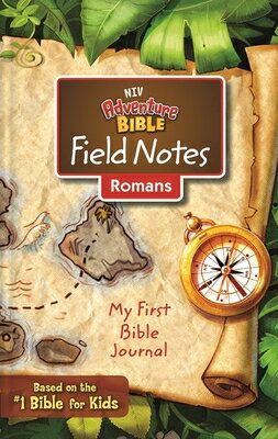 NIV ADV BIBLE FIELD NOTES ROMA Adventure Bible Zondervan ZONDERVAN2021 Paperback English ISBN：9780310456049 洋書 NonーClass...