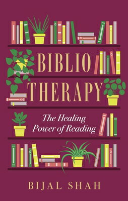 BIBLIOTHERAPY Bijal Shah PIATKUS BOOKS2025 Paperback English ISBN：9780349436050 洋書 Business & SelfーCulture（ビジネス） SelfーHelp