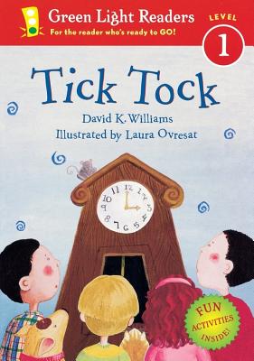 TICK TOCK 1ーSIMUL/E Leveled Reader 1 David K. Williams Laura Ovresat HARCOURT BRACE & CO2006 Paperback 1ーSimul English I...