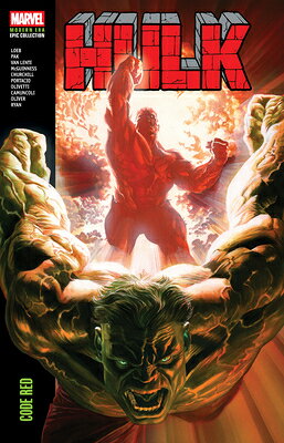 HULK MODERN ERA EPIC COLL CODE Jeph Loeb Greg Pak Ed McGuinness MARVEL COMICS GROUP2026 Paperback English ISBN：978130296...