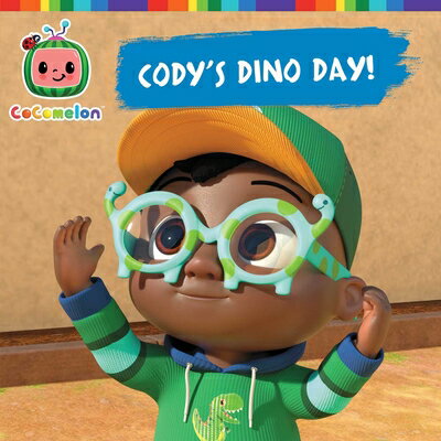 CODYS DINO DAY Cocomelon Patty Michaels SIMON SPOTLIGHT2022 Paperback English ISBN：9781665926058 洋書 Books for kids（児童書） ...
