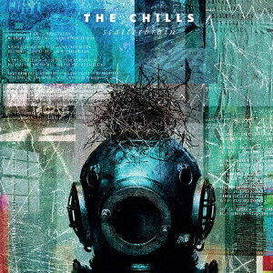 THE CHILLSスキャッターブレイン チルズ 発売日：2021年05月19日 予約締切日：2021年05月15日 SCATTERBRAIN JAN：4526180556060 FIRECDー581J FIRE RECORDS (株)ウル...