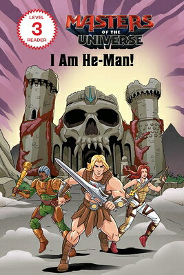 MASTERS OF THE UNIVERSE (FILM) Mattel Reader, Level 3 Eric Geron Shane Clester MATTEL PUB2026 Paperback English ISBN：978...