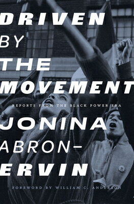 DRIVEN BY THE MOVEMENT Jonina AbronーErvin William C. Anderson AK PR INC2025 Paperback English ISBN：9781849356060 洋書 Soci...