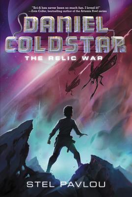 DANIEL COLDSTAR THE RELIC WAR Daniel Coldstar Stel Pavlou HARPERCOLLINS2019 Paperback English ISBN：9780062126061 洋書 Book...