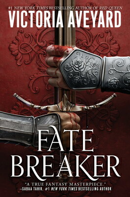 FATE BREAKER Realm Breaker Victoria Aveyard HARPERCOLLINS2024 Hardcover English ISBN：9780063116061 洋書 NonーClassifiable（その他）