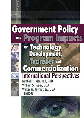 GOVERNMENT POLICY & PROGRAM IM Journal of Nonprofit & Public Sector Marketing Kimball Marshall William Piper HAWORTH PR ...