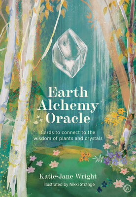 FLSH CARDーEARTH ALCHEMY ORACLE KatieーJane Wright WATKINS PUB LTD2022 Other English ISBN：9781786786067 洋書 Social Science（...