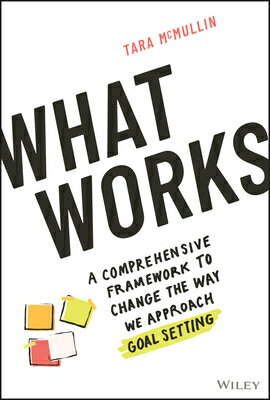 WHAT WORKS Tara McMullin WILEY2022 Hardcover English ISBN：9781119906070 洋書 Business & SelfーCulture（ビジネス） Business & Econ...