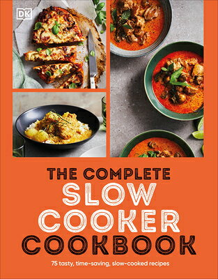 COMP SLOW COOKER CKBK DK DK PUB2025 Paperback English ISBN：9798217136070 洋書 Family life & Comics（生活＆コミック） Cooking