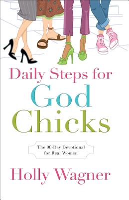 DAILY STEPS FOR GODCHICKS Holly Wagner FLEMING H REVELL CO2006 Paperback English ISBN：9780800726072 洋書 Social Science（社会...