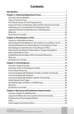 15ーMIN FOCUS SCHOOLーBASED CRIS 15ーMinute Focus Michelle Sircy NATL CTR FOR YOUTH ISSUES2025 Paperback English ISBN：97819...
