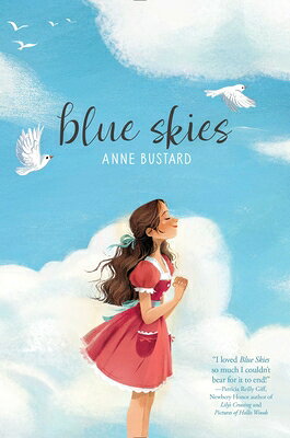 BLUE SKIES R/E Anne Bustard SIMON & SCHUSTER BOOKS YOU2021 Paperback Reprint English ISBN：9781534446076 洋書 Books for kid...