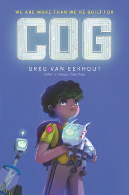 COG Greg Van Eekhout Beatrice Blue HARPERCOLLINS2019 Hardcover English ISBN：9780062686077 洋書 Books for kids（児童書） Juvenil...