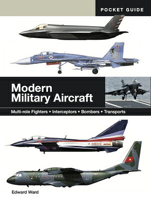 MODERN MILITARY AIRCRAFT Mini Encyclopedias Edward Ward AMBER BOOKS2025 Paperback English ISBN：9781838866082 洋書 Social S...