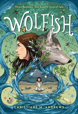 WOLFISH Christiane M. Andrews LITTLE BROWN BOOKS FOR YOUNG R2024 Paperback English ISBN：9780316496087 洋書 Books for kids（...