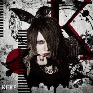 KEKEケー ケケ 発売日：2016年03月30日 予約締切日：2016年03月26日 K JAN：4582169616088 KEKEー4 サンバフリー(有) サンバフリー(有) [Disc1] 『K』／CD アーティスト：KEKE CD...