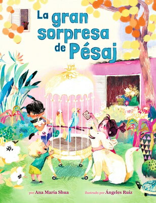 SPAーGRAN SORPRESA DE PESAJ Ana Mara Shua ngeles Ruiz EDICIONES NORTE SUR2026 Hardcover Spanish ISBN：9780735846098 洋書 Boo...
