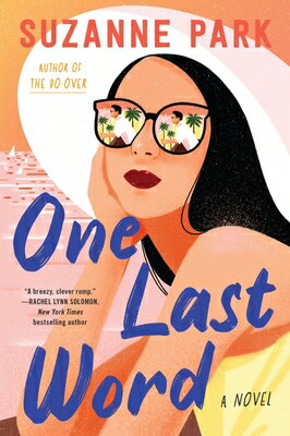 1 LAST WORD Suzanne Park AVON BOOKS2024 Paperback English ISBN：9780063216099 洋書 Fiction & Literature（小説＆文芸） Fiction