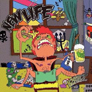 LOSTBOYニュー ライフ ロストボーイ 発売日：2014年10月29日 予約締切日：2014年10月25日 NEW LIFE JAN：4988044936102 BBJBー830 BBJB RECORDS (株)ディスクユニオン [Di...