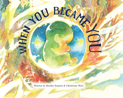 WHEN YOU BECAME YOU Christiane West Brooke Stanton AMPLIFY PUB GROUP2020 Hardcover English ISBN：9781645436102 洋書 Books f...