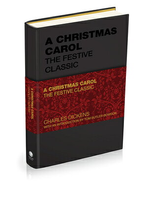 CHRISTMAS CAROL Capstone Classics Charles Dickens Tom ButlerーBowdon CAPSTONE PUB2025 Hardcover English ISBN：978190732610...
