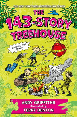 143ーSTORY TREEHOUSE Treehouse Books Andy Griffiths Terry Denton FEIWEL & FRIENDS2022 Hardcover English ISBN：978125023610...