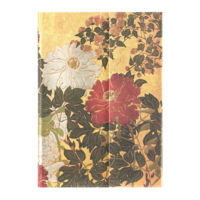 NATSU MIDI UNLINED HARDCOVER J Paperblanks PAPERBLANKS2023 Other English ISBN：9781439796108 洋書 NonーClassifiable（その他）