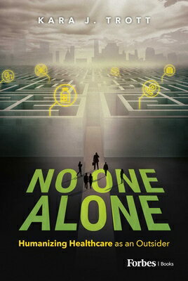 NO 1 ALONE Kara J. Trott FORBESBOOKS2025 Hardcover English ISBN：9798887506111 洋書 Business & SelfーCulture（ビジネス） Business ...