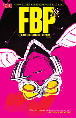 FBP FEDERAL BUREAU OF PHYSICS Simon Oliver Robbi Rodriguez D C COMICS2026 Paperback English ISBN：9781799506119 洋書 Family...