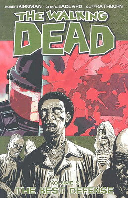 WALKING DEAD V05 WALKING DEAD Walking Dead (6 Stories) Robert Kirkman IMAGE COMICS2009 Paperback English ISBN：9781582406...