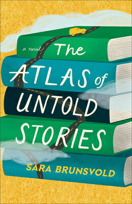 ATLAS OF UNTOLD STORIES Sara Brunsvold REVEL FLEMING H2025 Paperback English ISBN：9780800746124 洋書 Fiction & Literature（...