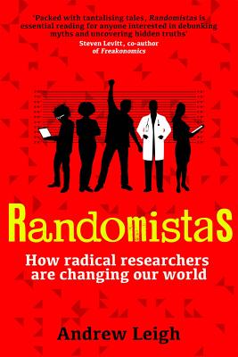 RANDOMISTAS Andrew Leigh YALE UNIV PR2018 Hardcover English ISBN：9780300236125 洋書 Social Science（社会科学） Social Science