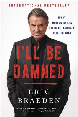 ILL BE DAMNED Eric Braeden HARPER ONE2017 Paperback English ISBN：9780062476128 洋書 Fiction & Literature（小説＆文芸） Biography ...