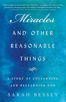 MIRACLES & OTHER REASONABLE TH Sarah Bessey HOWARD PUB CO INC2020 Paperback English ISBN：9781982126131 洋書 Social Science...