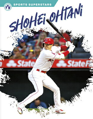 SHOHEI OHTANI Ethan Olson APEX WEA INTL2023 Paperback English ISBN：9781637386132 洋書 Books for kids（児童書） Juvenile Nonfiction