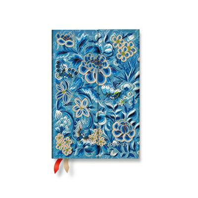 2027 BLUE WILLOW MINI HORIZONT Celebrate Hanfu Paperblanks PAPERBLANKS2026 Desk English ISBN：9780349716138 洋書 NonーClassi...