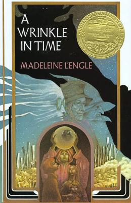 WRINKLE IN TIME Wrinkle in Time Quintet Madeleine L'Engle FARRAR STRAUSS & GIROUX1962 Hardcover English ISBN：97803743861...