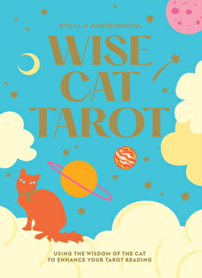 FLSH CARDーWISE CAT TAROT Stella Andromeda HARDIE GRANT BOOKS2023 Other English ISBN：9781784886141 洋書 Social Science（社会科学...