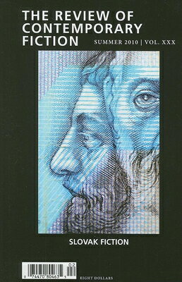 REVIEW OF CONTEMP FICTION SUMM Review of Contemporary Fiction John O'Brien Martin Riker Irving Malin DALKEY ARCHIVE PR20...