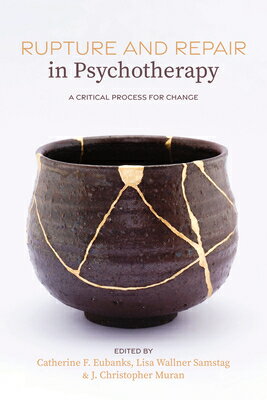 RUPTURE & REPAIR IN PSYCHOTHER Catherine F. Eubanks Lisa Wallner Samstag J. Christopher Muran AMER PSYCHOLOGICAL ASSN202...