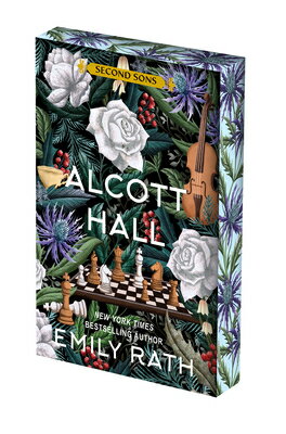 ALCOTT HALL DLX LTD /E LTD/E Emily Rath KENSINGTON PUB CORP2026 Paperback English ISBN：9781496756145 洋書 Fiction & Litera...