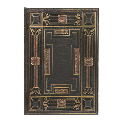 ONYX MIDI LINED HARDCOVER JOUR Paperblanks PAPERBLANKS2023 Other English ISBN：9781439796146 洋書 NonーClassifiable（その他）