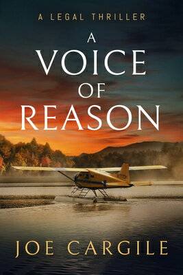 VOICE OF REASON Blake County Legal Thrillers Joe Cargile SEVERN RIVER PUB2025 Paperback English ISBN：9781648756146 洋書 Fi...