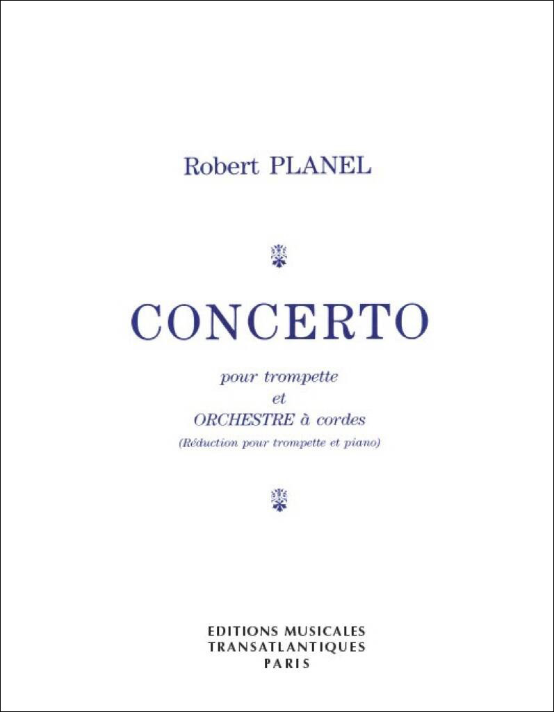 プラネル, Robert トランスアトランティクス社発行年月：1970年01月01日 予約締切日：1969年12月31日 ISBN：2600000646147 本 楽譜 管・打楽器 その他