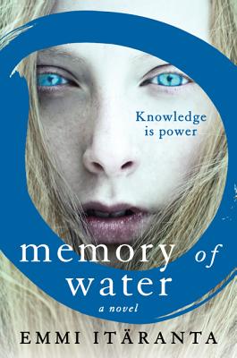 MEMORY OF WATER Emmi Itaranta HARPER VOYAGER2014 Paperback English ISBN：9780062326157 洋書 Fiction & Literature（小説＆文芸） Fic...