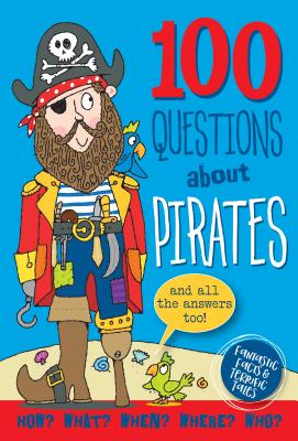 100 QUES PIRATES Inc Peter Pauper Press PETER PAUPER2018 Hardcover English ISBN：9781441326157 洋書 Books for kids（児童書） Juv...