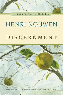 DISCERNMENT Henri J. M. Nouwen HARPER ONE2015 Paperback English ISBN：9780061686160 洋書 Social Science（社会科学） Religion