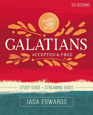 GALATIANS BIBLE SG PLUS STREAM Beautiful Word Bible Studies Jada Edwards ZONDERVAN2022 Paperback English ISBN：9780310146...