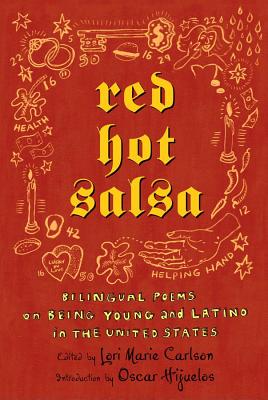 SPAーRED HOT SALSA Lori Marie Carlson Oscar Hijuelos HENRY HOLT2005 Hardcover Spanish ISBN：9780805076165 洋書 NonーClassifia...